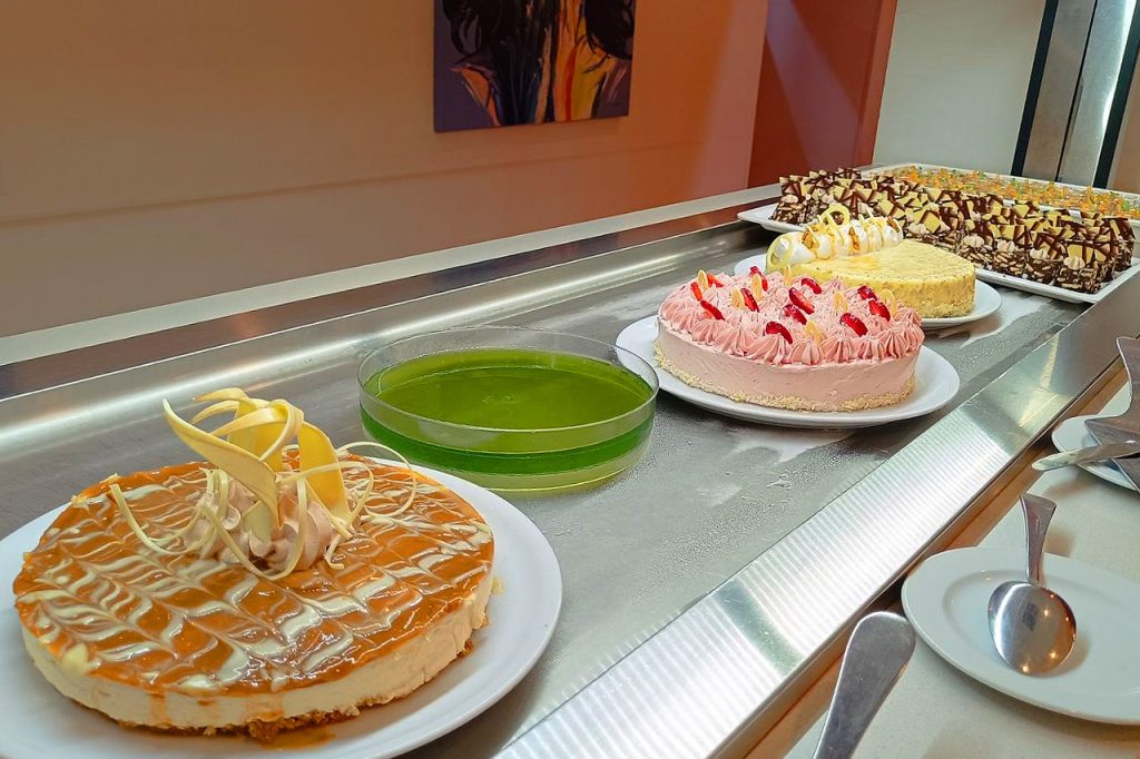 Restaurant & Bar – Bohemian Gardens Hotel, Protaras, Cyprus – Book ...