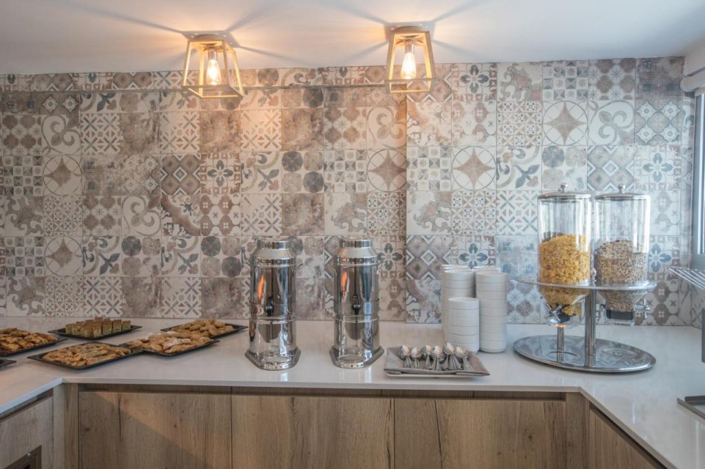 Restaurant & Bar – Bohemian Gardens Hotel, Protaras, Cyprus – Book ...