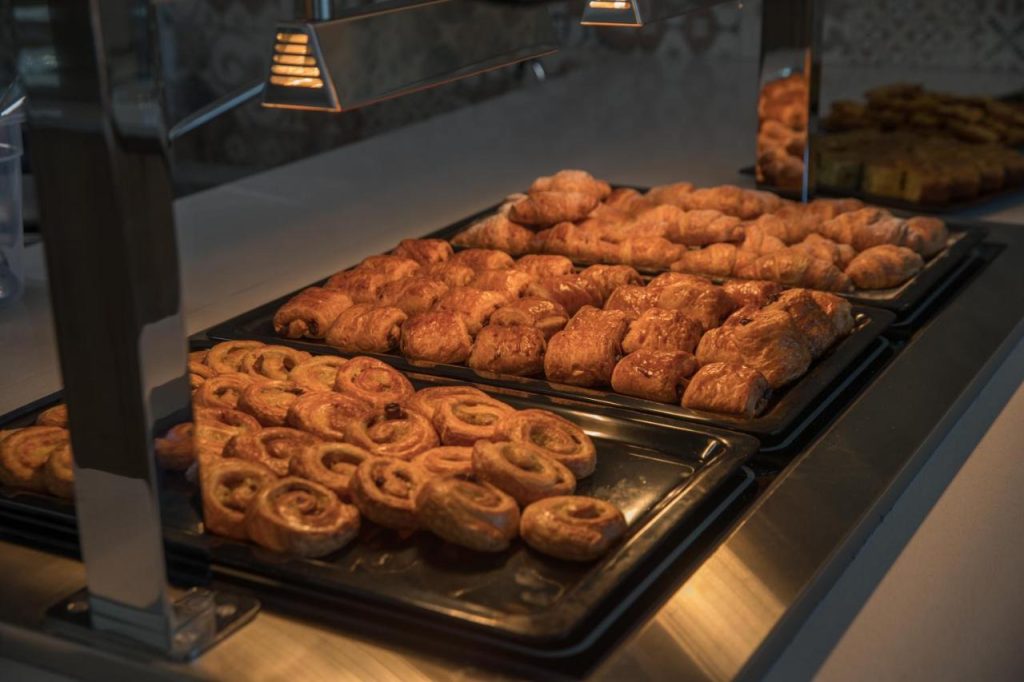 Restaurant & Bar – Bohemian Gardens Hotel, Protaras, Cyprus – Book ...