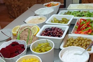 Restaurant & Bar – Bohemian Gardens Hotel, Protaras, Cyprus – Book ...