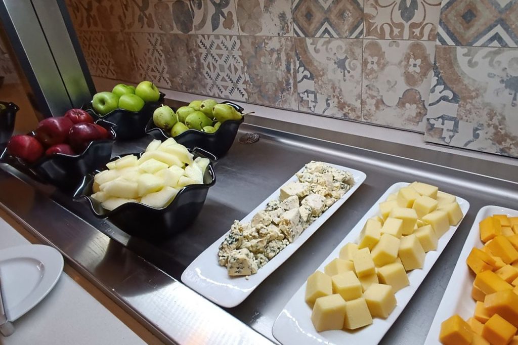 Restaurant & Bar – Bohemian Gardens Hotel, Protaras, Cyprus – Book ...