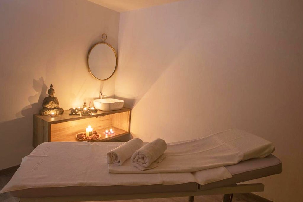 Spa & Gym – Bohemian Gardens Hotel, Protaras, Cyprus – Book direct ...