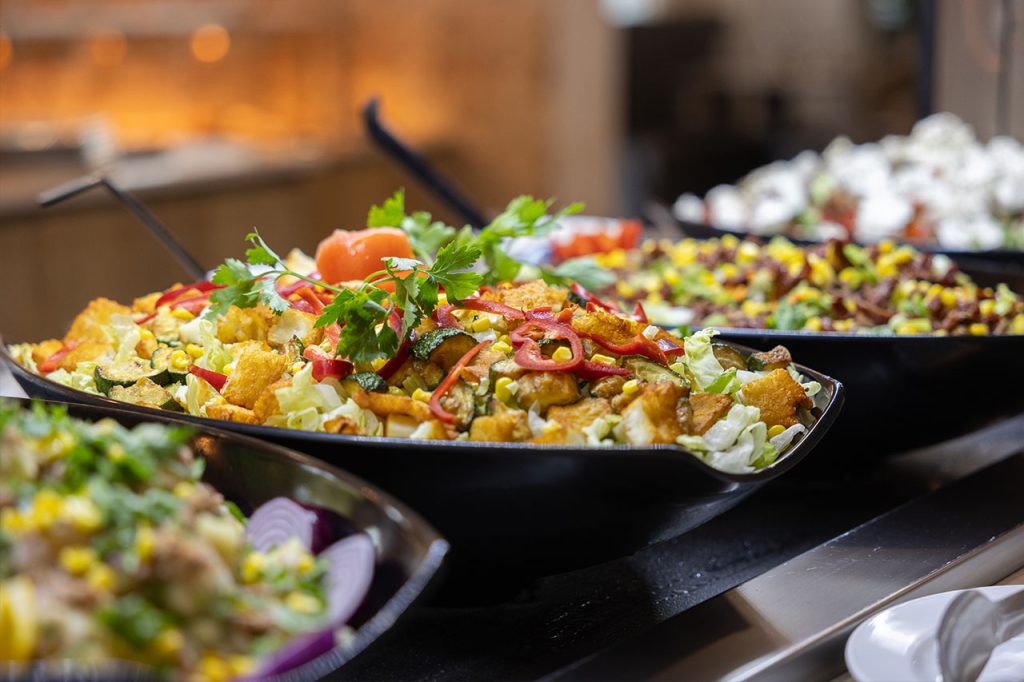 Restaurant & Bar – Bohemian Gardens Hotel, Protaras, Cyprus – Book ...