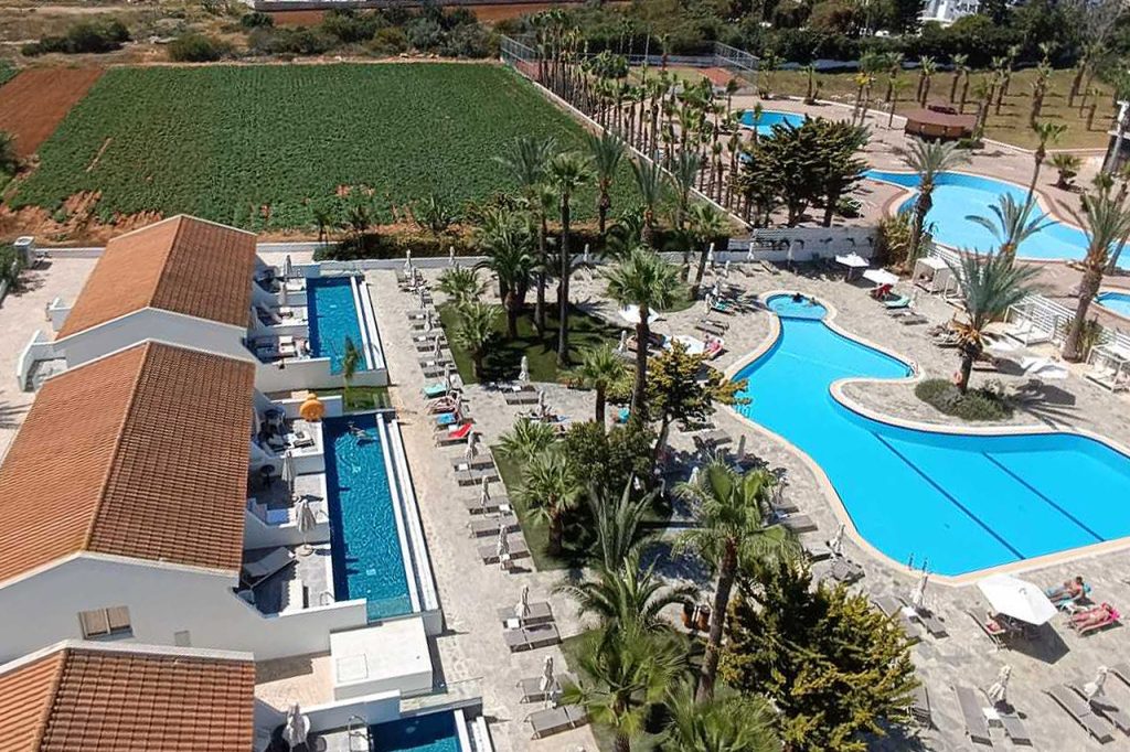 The Concept – Bohemian Gardens Hotel, Protaras, Cyprus – Book direct ...